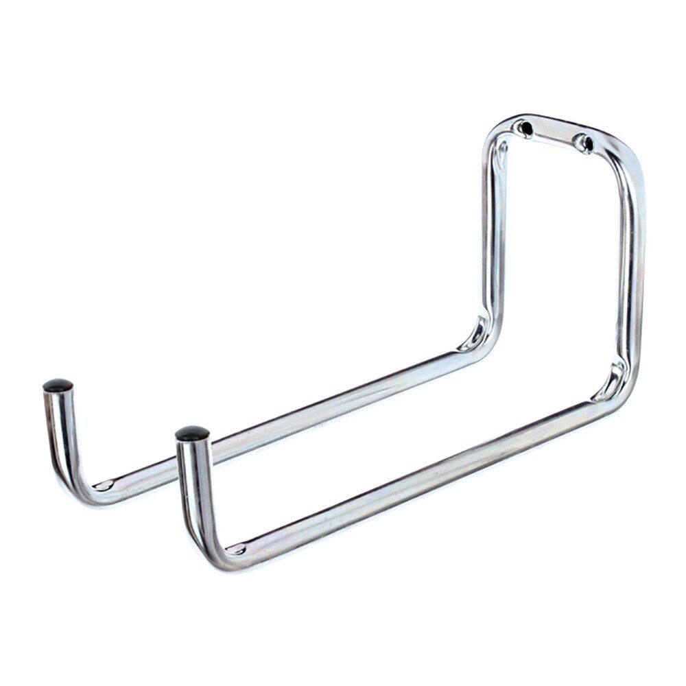 GAH Крюк настенный оцинкованный 1,2 мм, 9×12×24,5 см крепежный элемент для монтажа