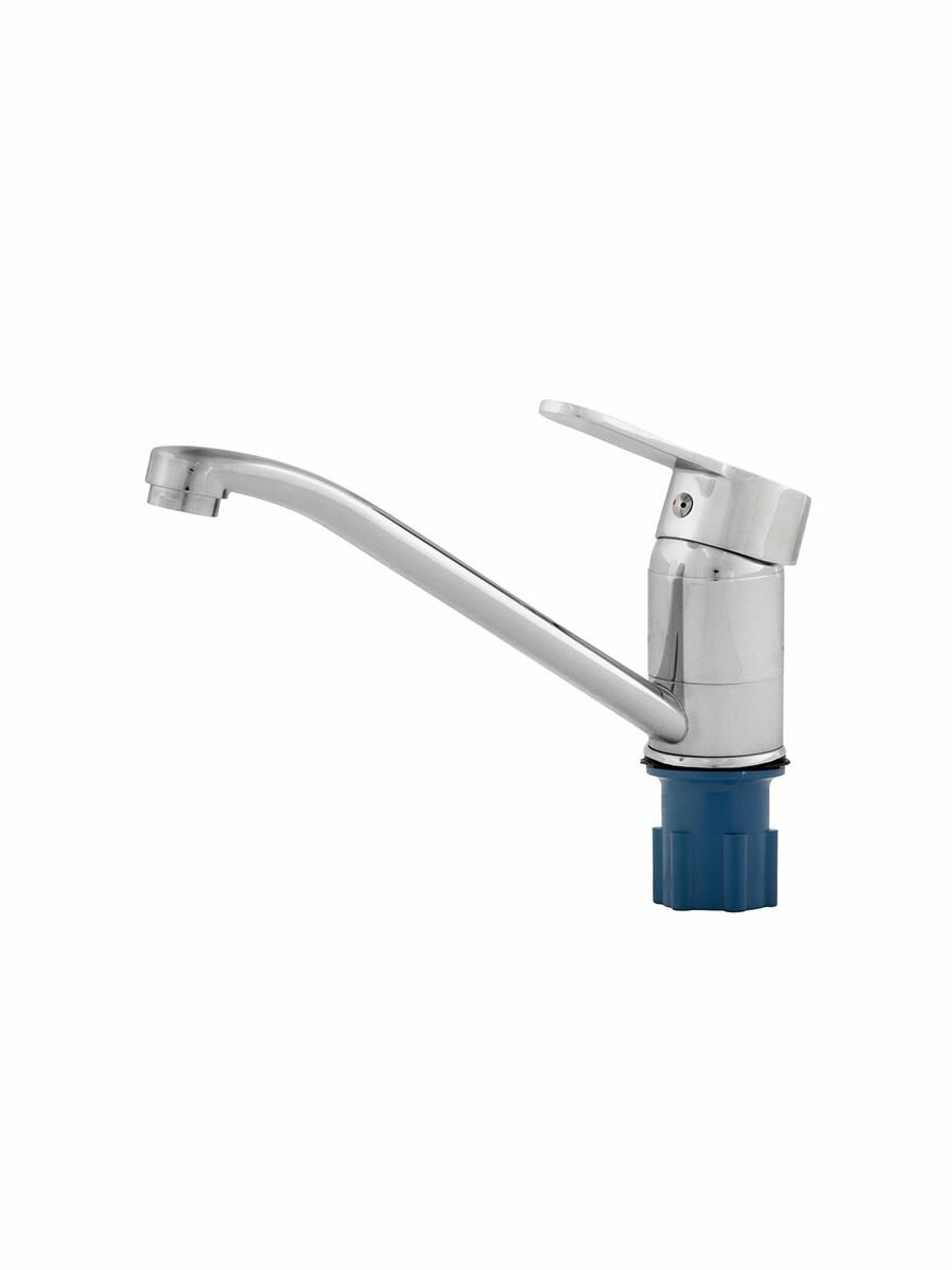 Melodia Della Vita Смеситель кухня MELODIA Jive картридж д.35мм излив 25см MDV35410 без гибкой подводки