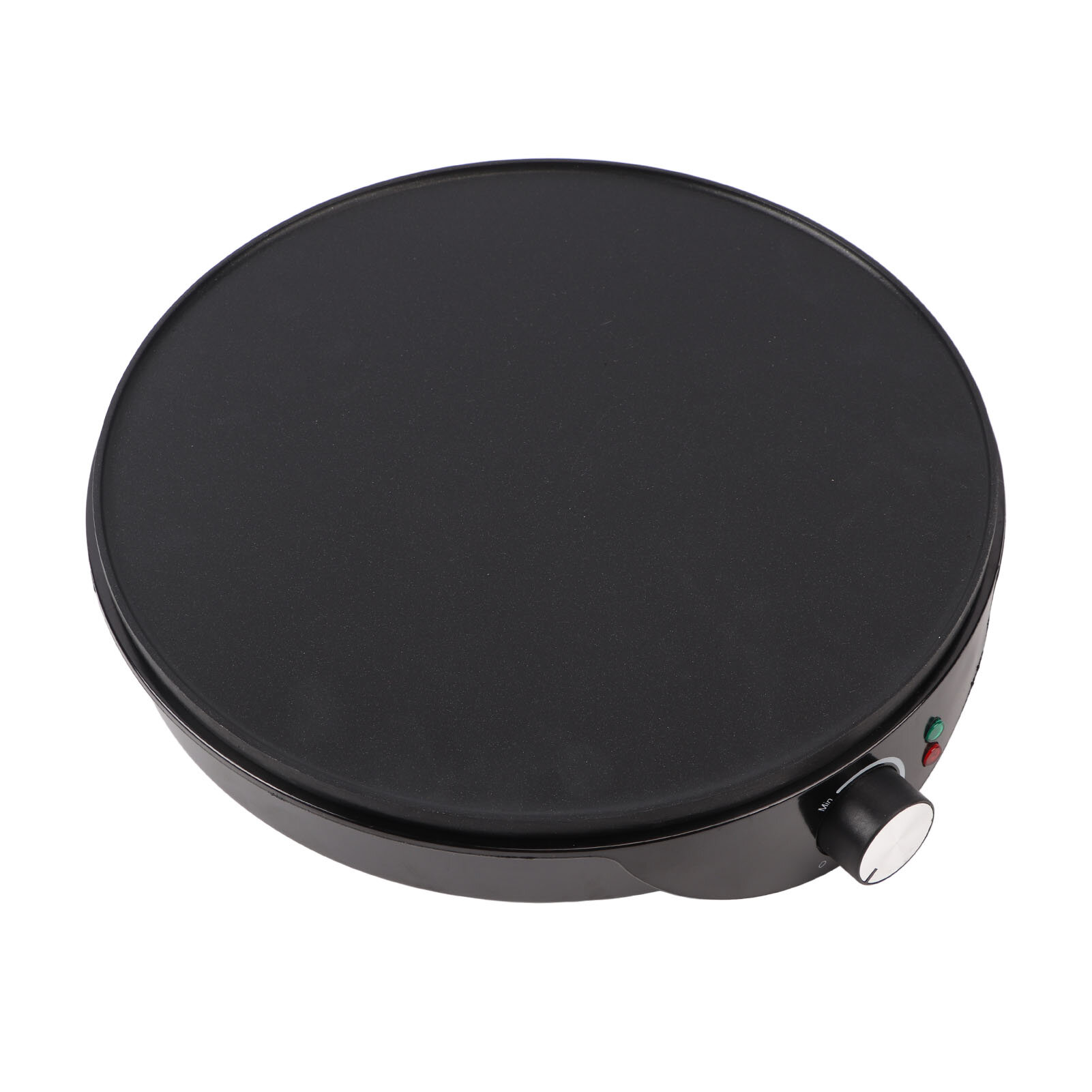 Блинница-гриль с разбрасывателем теста, деревянная лопаточка, вилка стандарта США, 100 120 В, антипригарное устройство, 12-дюймовая блинница для кухни