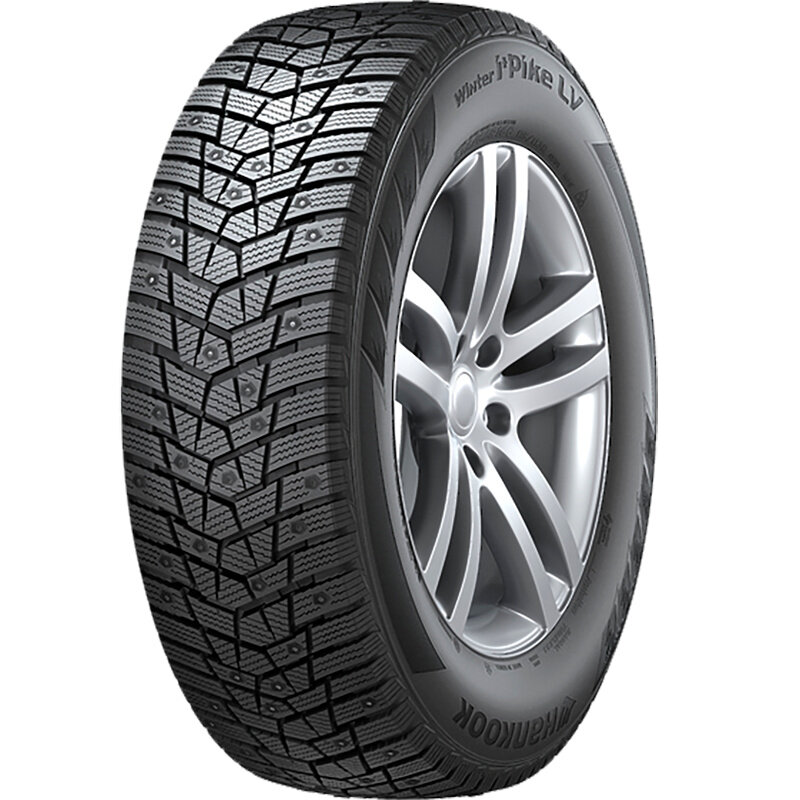 Hankook Winter i*Pike LV RW15 225/75R16C 121/120R Новая автомобильная бескамерная шина Зимняя