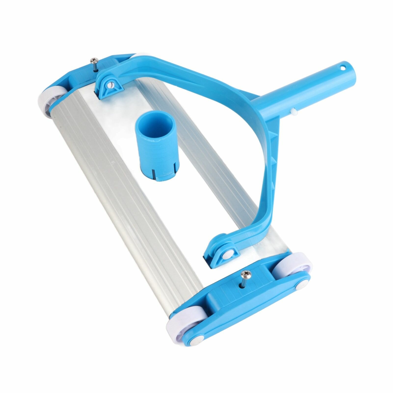 Ручная вакуумная голова для бассейна 35.6 см, легкая в использовании, аксессуары для уборки, подходит для всех типов бассейнов