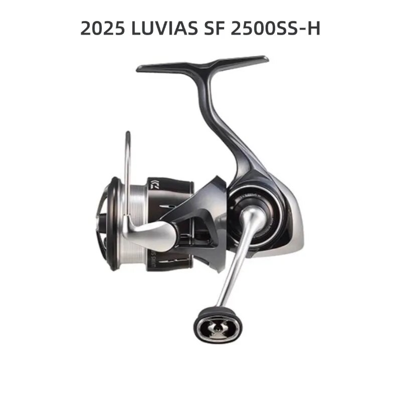 DAIWA LUVIAS SF безынерционные катушки SF 2500SS-H