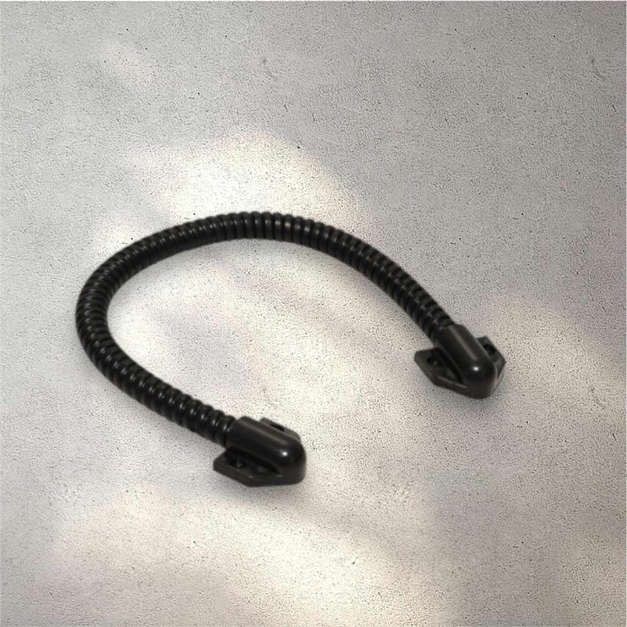 Гибкий переход для улицы (8 мм) KL- 8 ПВХ