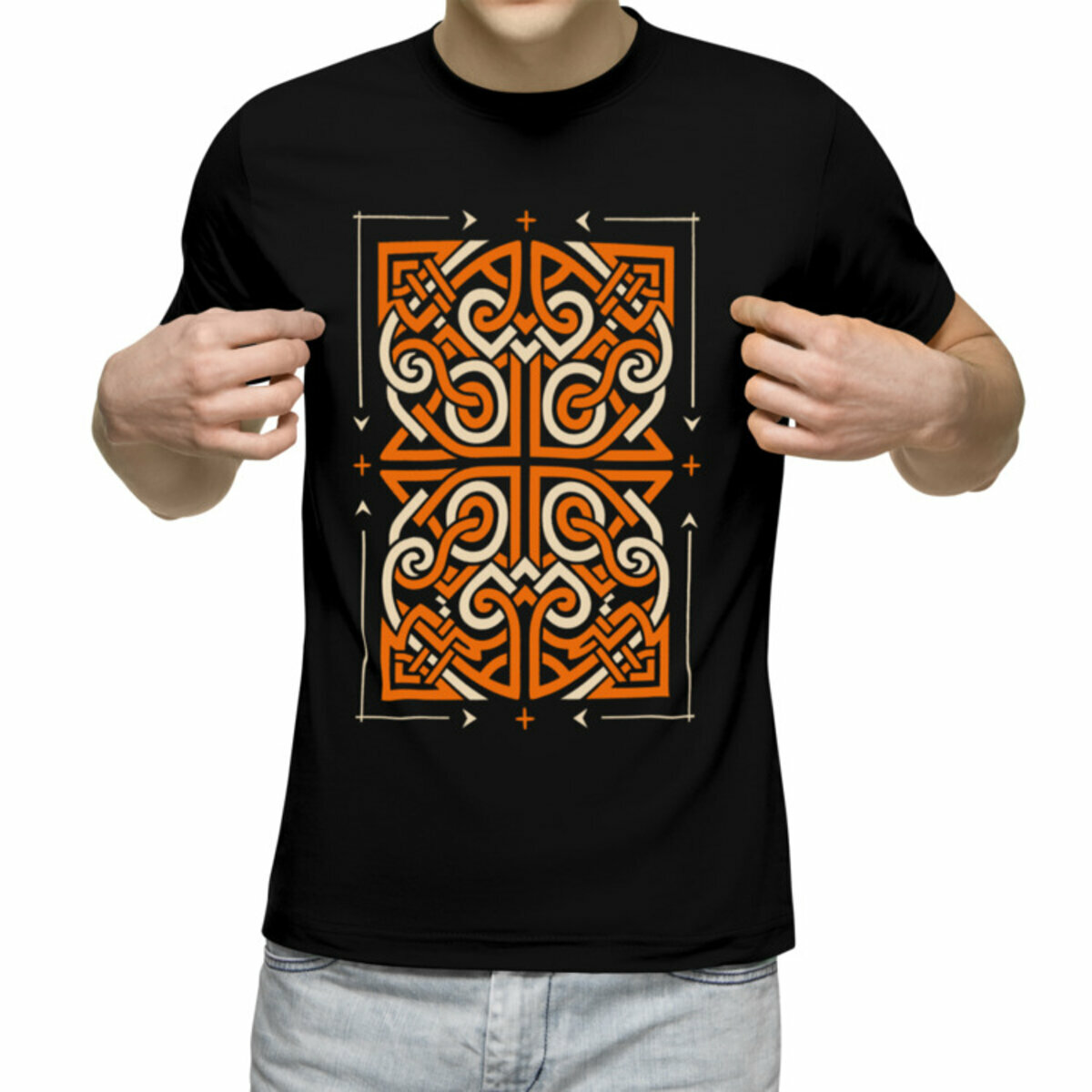 Футболка спортивная