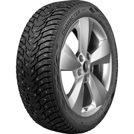 Ikon Tyres Character Ice 8 (шип) 185/70 R14 92T