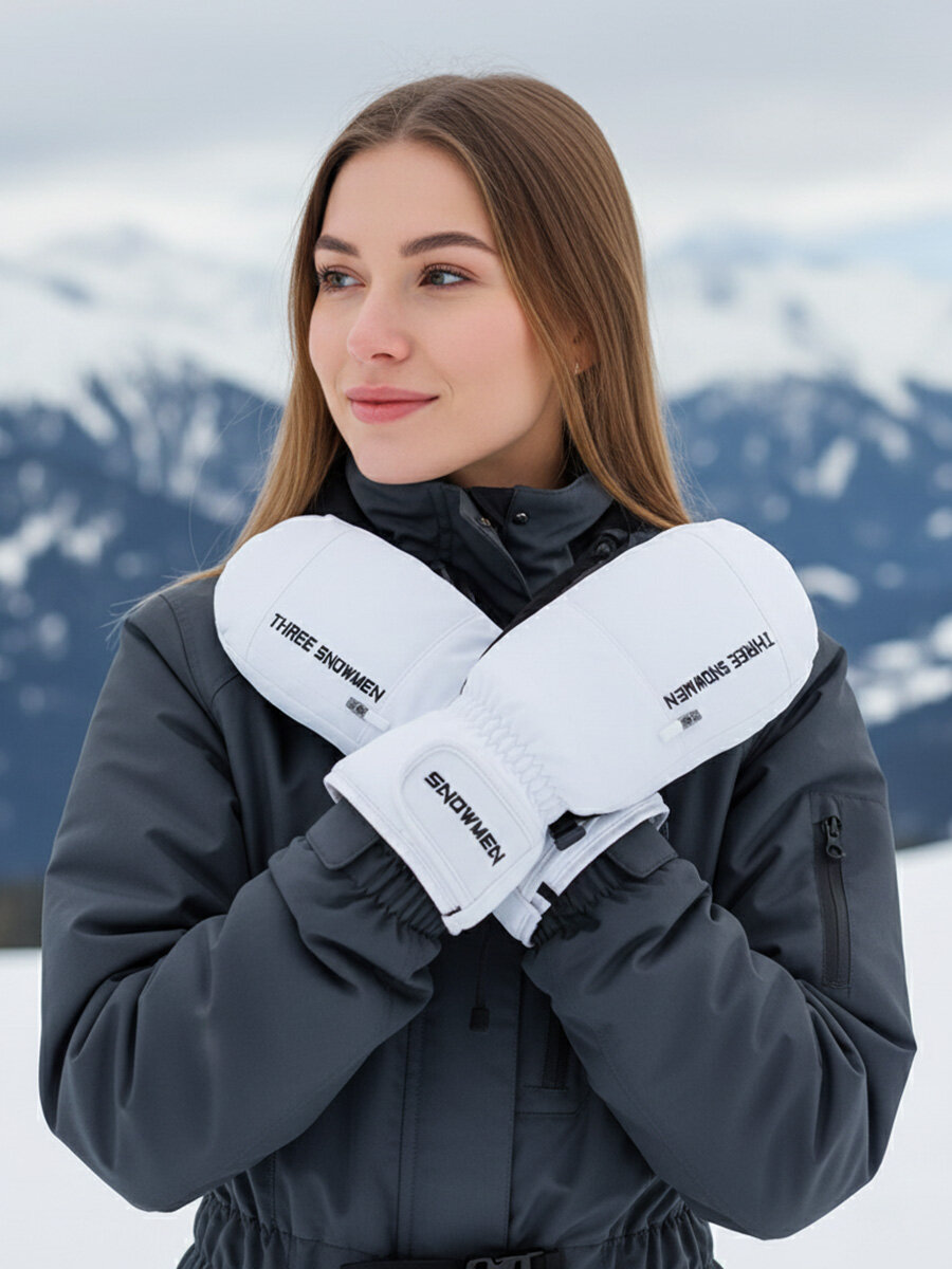 Варежки для мужчин и женщин