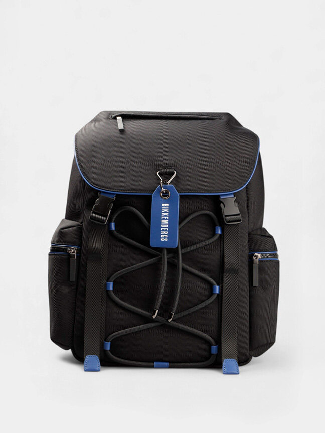 Рюкзак Bikkembergs BKZA01104T Bkk Star