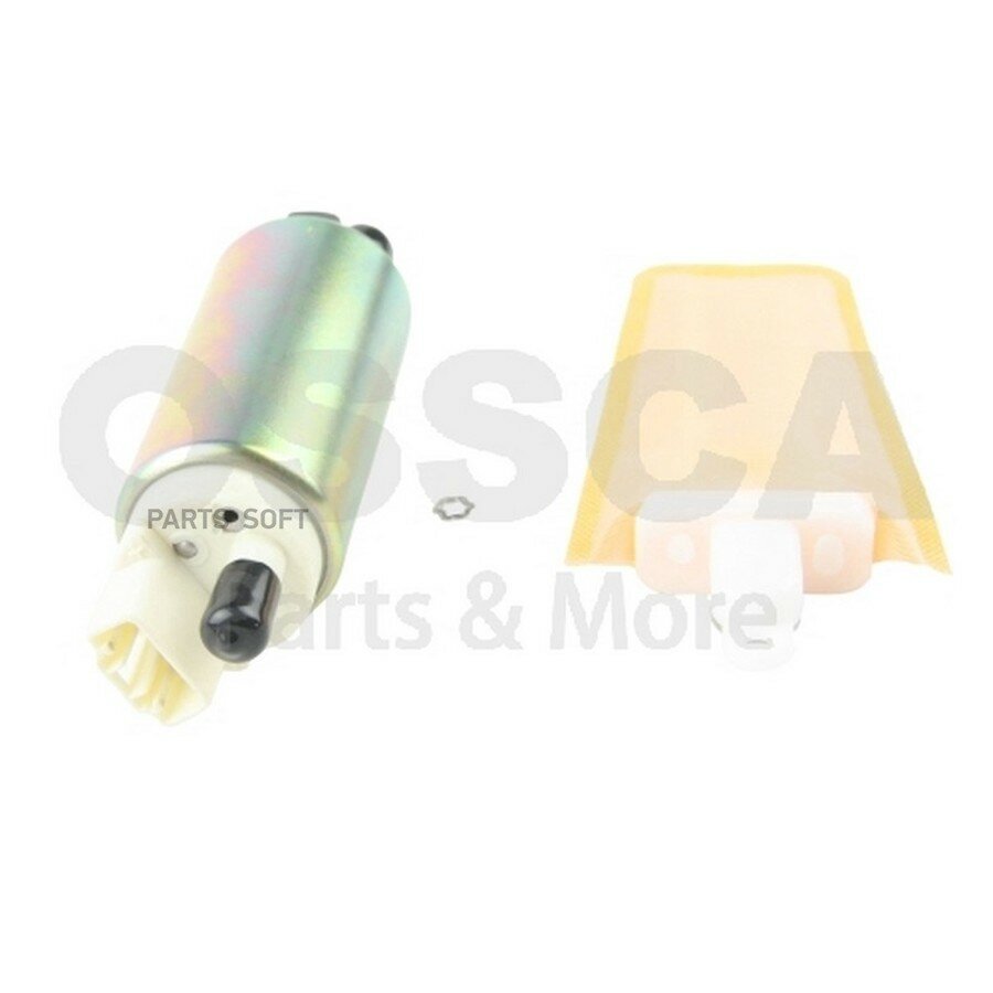 OSSCA 40848 топливный насос NISSAN ALMERA NISSAN ALMERA II (N16) 00-09 BLUEBIRD SYLPHY I (G10, N16) 00-06 SERE