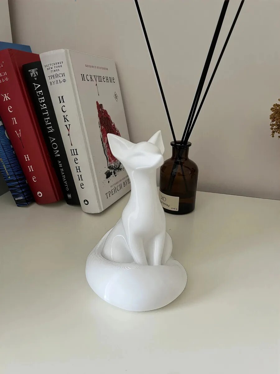 Статуэтка Лисы