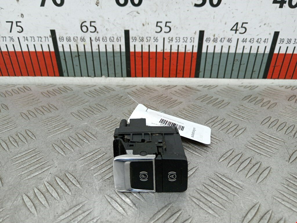 Кнопка ручного тормоза Audi A6 C7 4G1927225C арт. 2262188