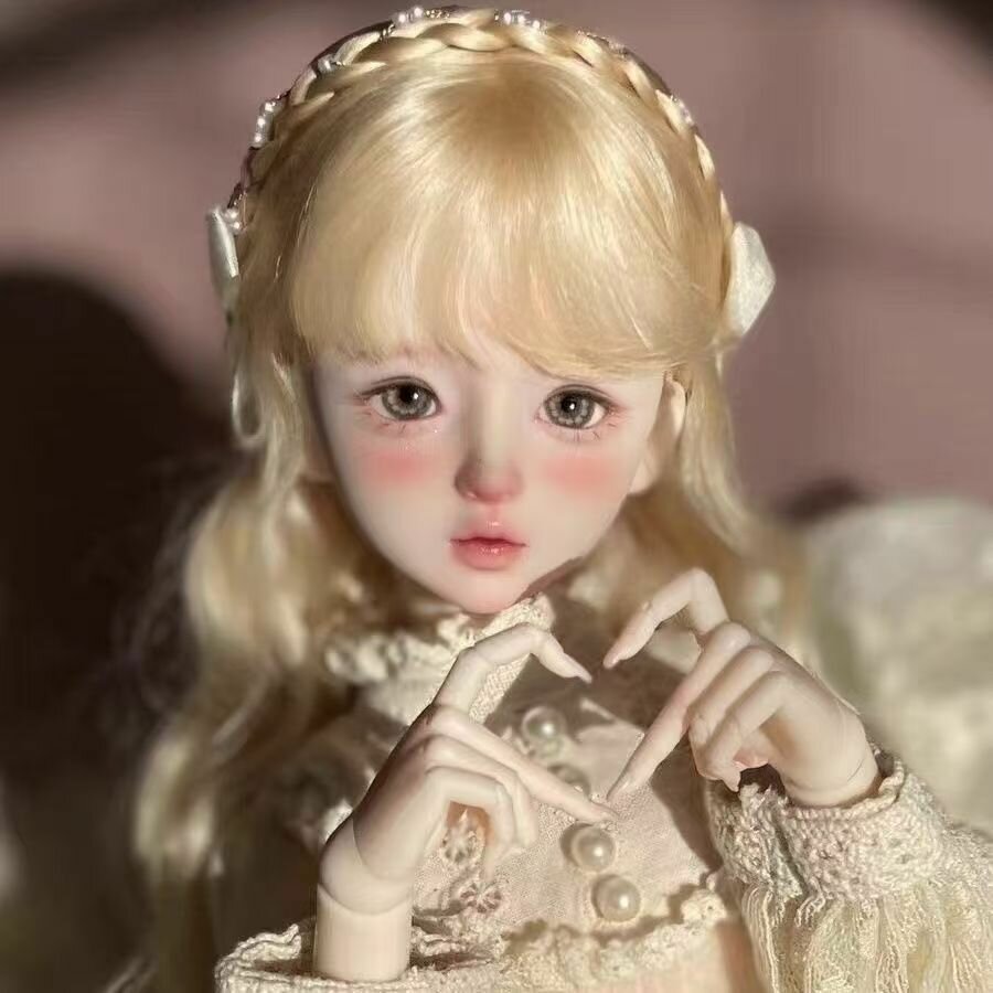 Милая кукольная слепая коробка