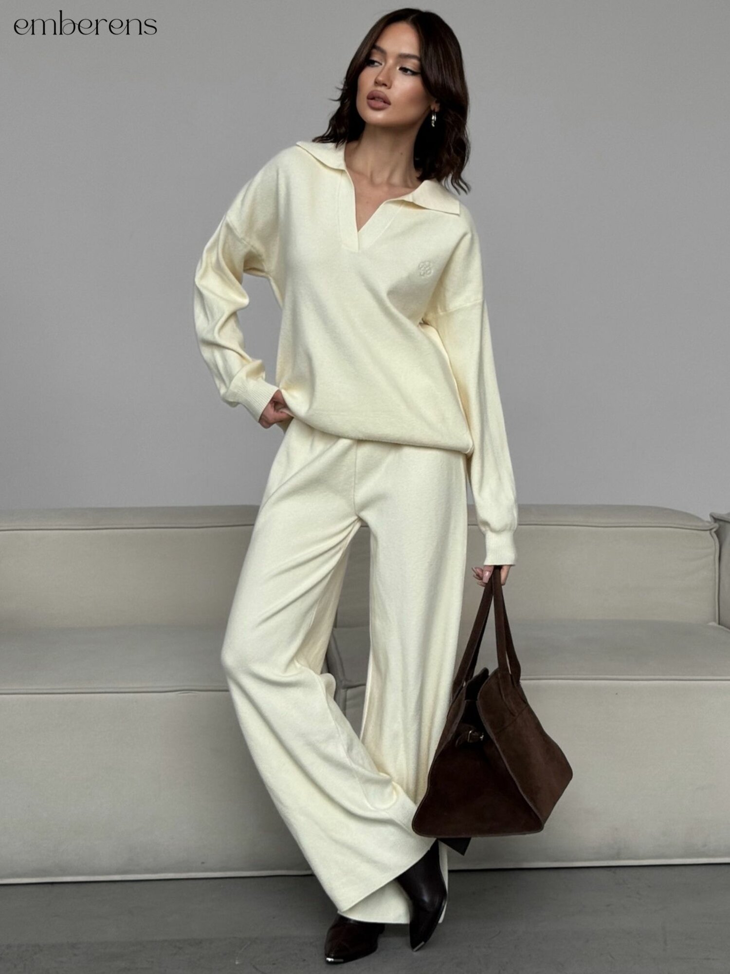 Костюм классический Осень-зима 2025