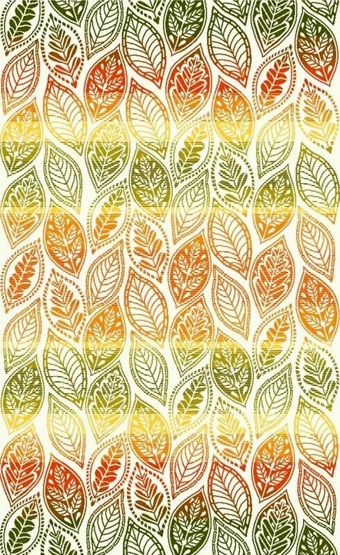 Полотенце махровое банное, для ванны большое двухстороннее в подарок на День рождения, на Новый год "Танец осени" 100 х 160 см 450 г/м2