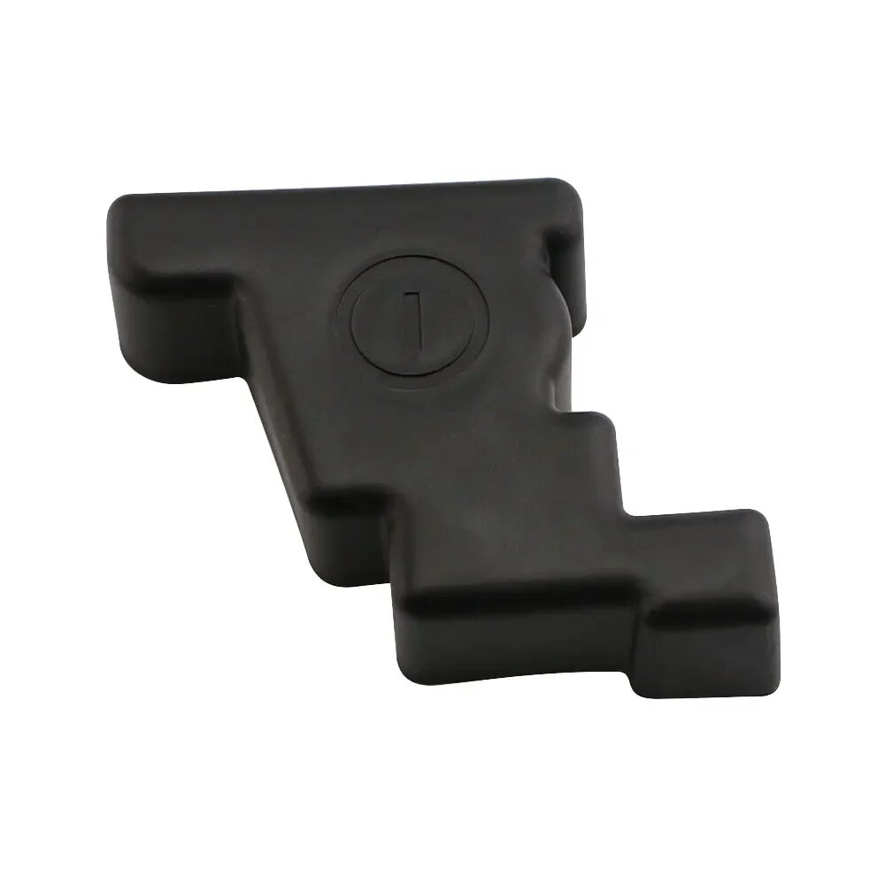 Отрицательная крышка аккумулятора Negative cover VW Tiguan Skoda Kodiaq