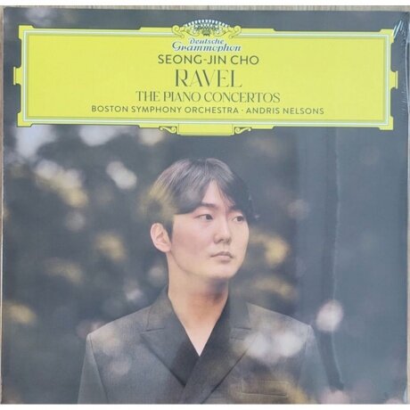 Seong-Jin Cho - Ravel: The Piano Concertos (0028948673179) виниловая пластинка