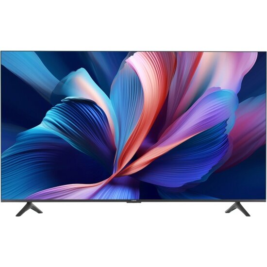 Телевизор Xiaomi Mi TV A Pro 65 2026, QLED, 4K Ultra HD, серебристый