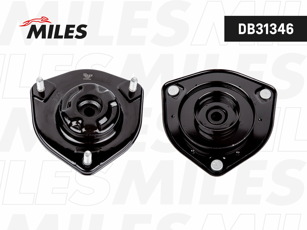 MILES Опора стойки амортизатора KIA MAGENTIS II (MG) DB31346