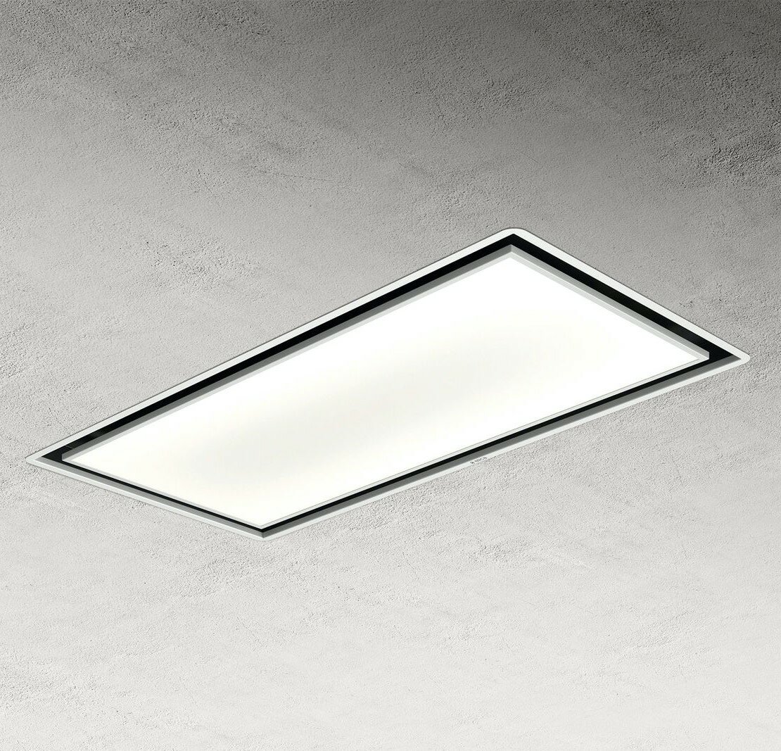 Вытяжка встраиваемая в потолок ELICA SKYDOME H16 A/100 белый