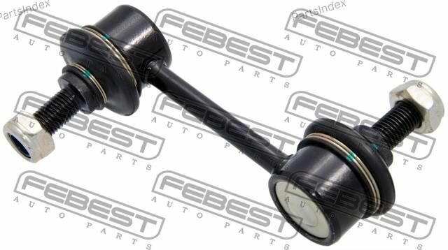 Тяга стабилизатора передняя для автомобилей EXEED, SUBARU 0823-B12F, FEBEST 0823B12F
