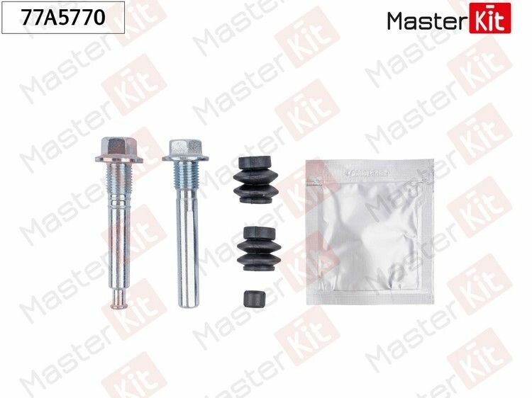 Комплект направляющих тормозного суппорта Toyota HARRIER (_U3_) 2003 - 2013, MASTERKIT 77A5770