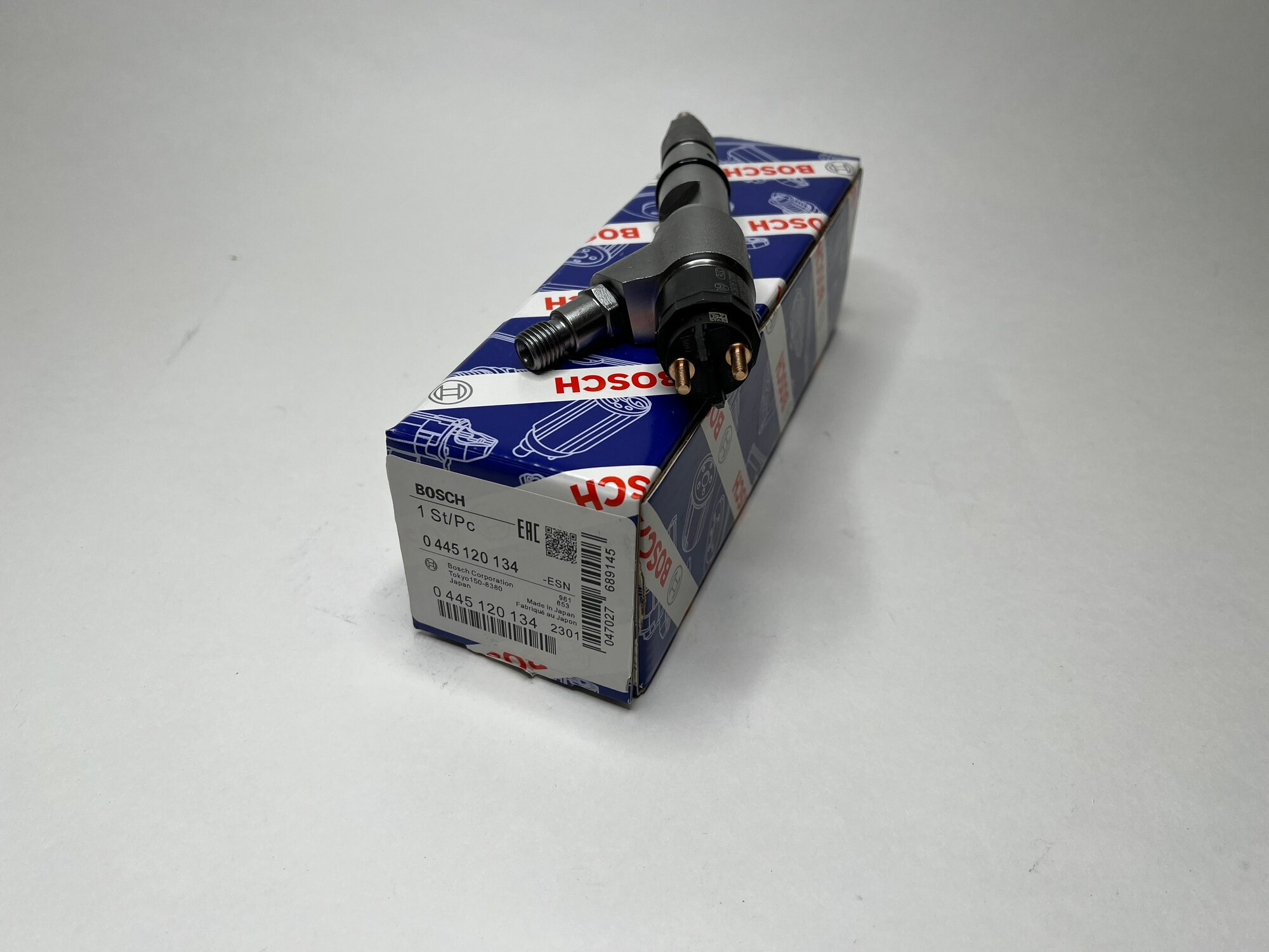 Форсунка топливная Bosch 0445120134