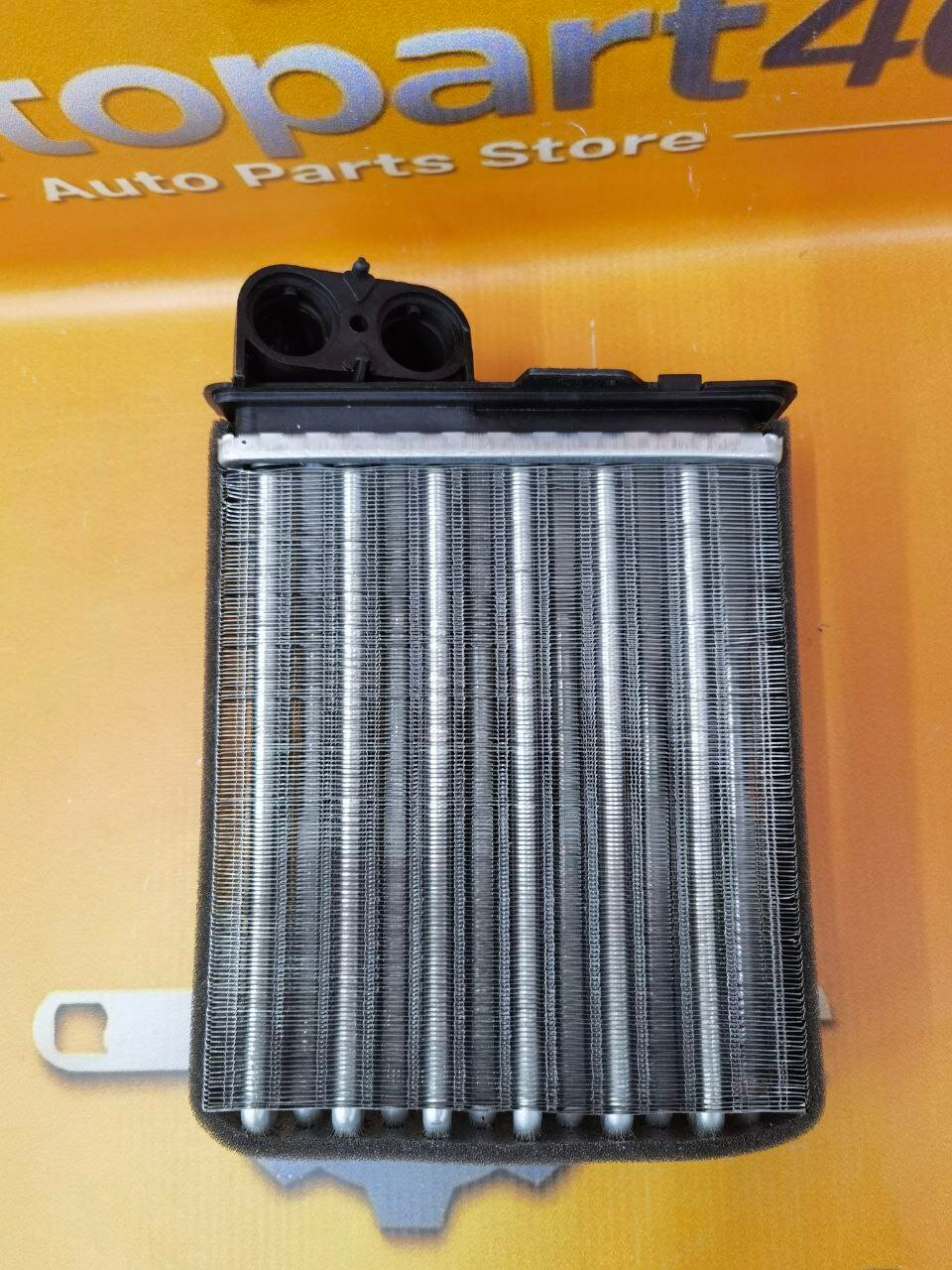 Радиатор отопителя салона Рено Логан 1 Сандеро1RENAULT LOGAN 04-/ SANDERO 08 печка