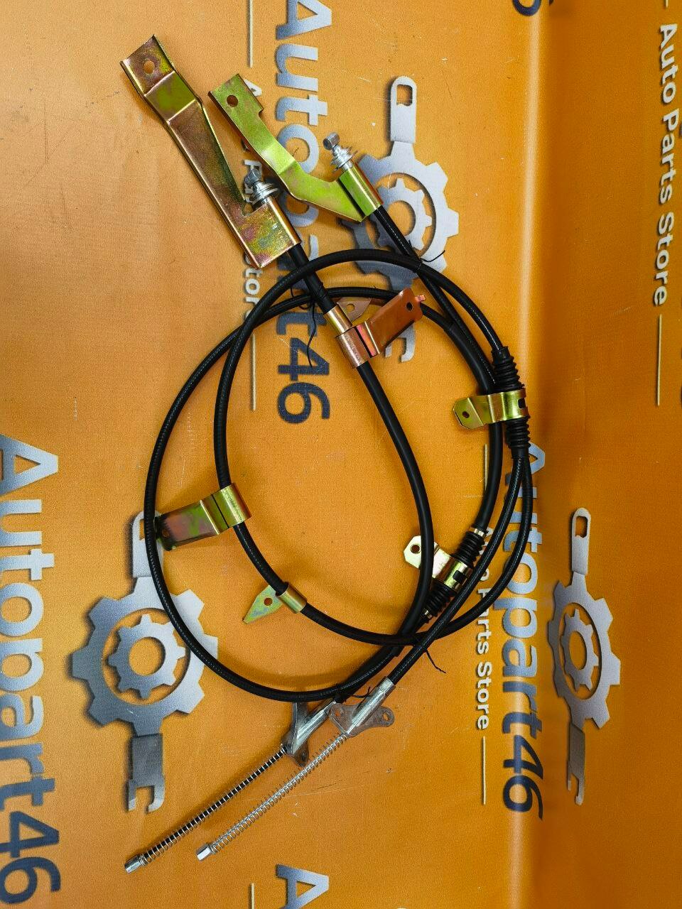 Тросы ручника ховер Hover h2 h3 h5 ручник комплект на две стороны