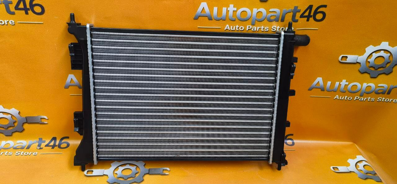 Радиатор kia rio 3