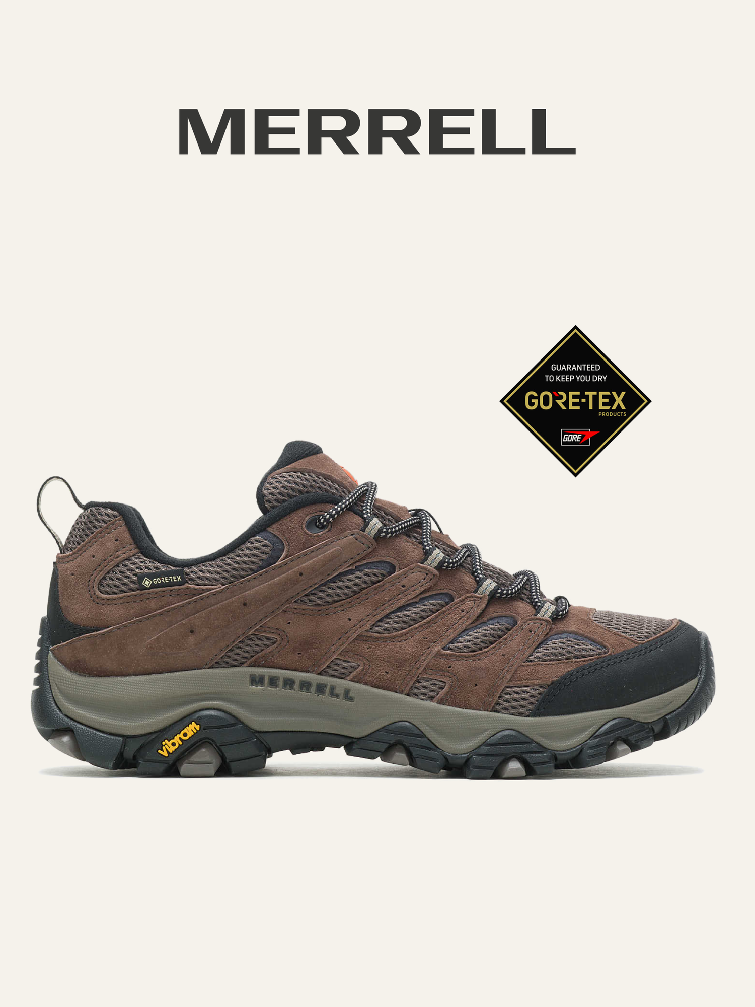 Ботинки MOAB 3 GTX