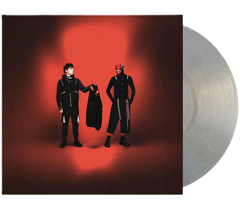 Twenty One Pilots "Виниловая пластинка Twenty One Pilots Breach - Amazon"