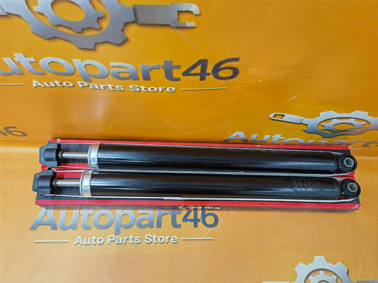 Амортизаторы задние Форд Фокус 3 Ford Focus 3 KORTEX испания