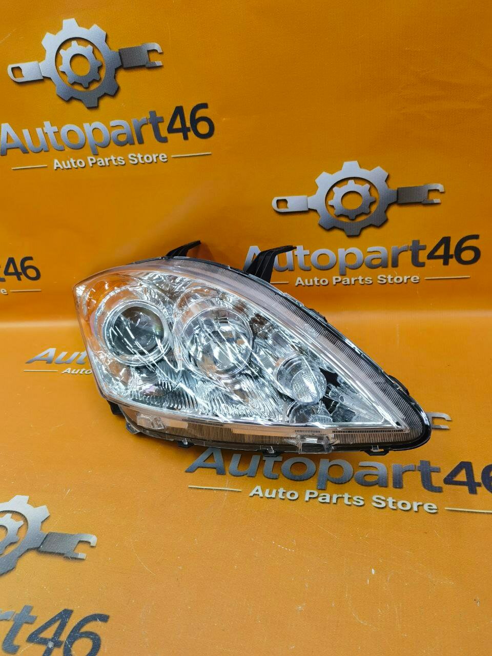 Фара правая ховер н5 GREAT WALL HOVER H5 11-16 фара правая 1 шт.