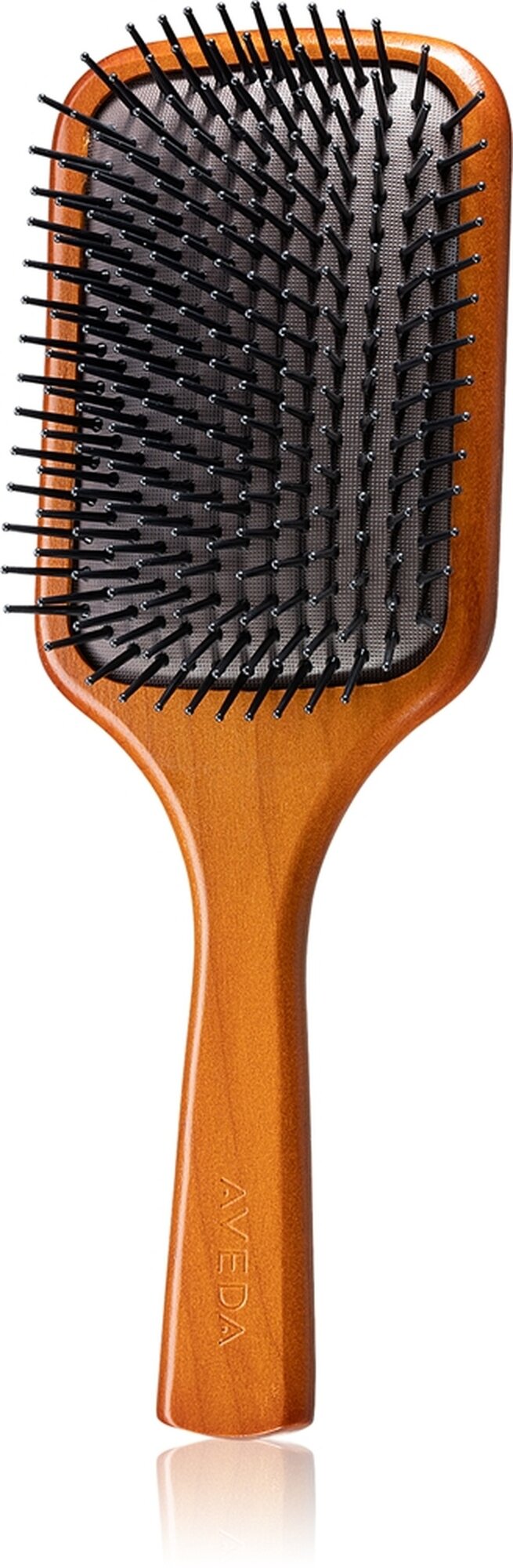 Aveda Деревянная щетка для волос Wooden Paddle Brush, цвет коричневый, 1 шт, AVD0534