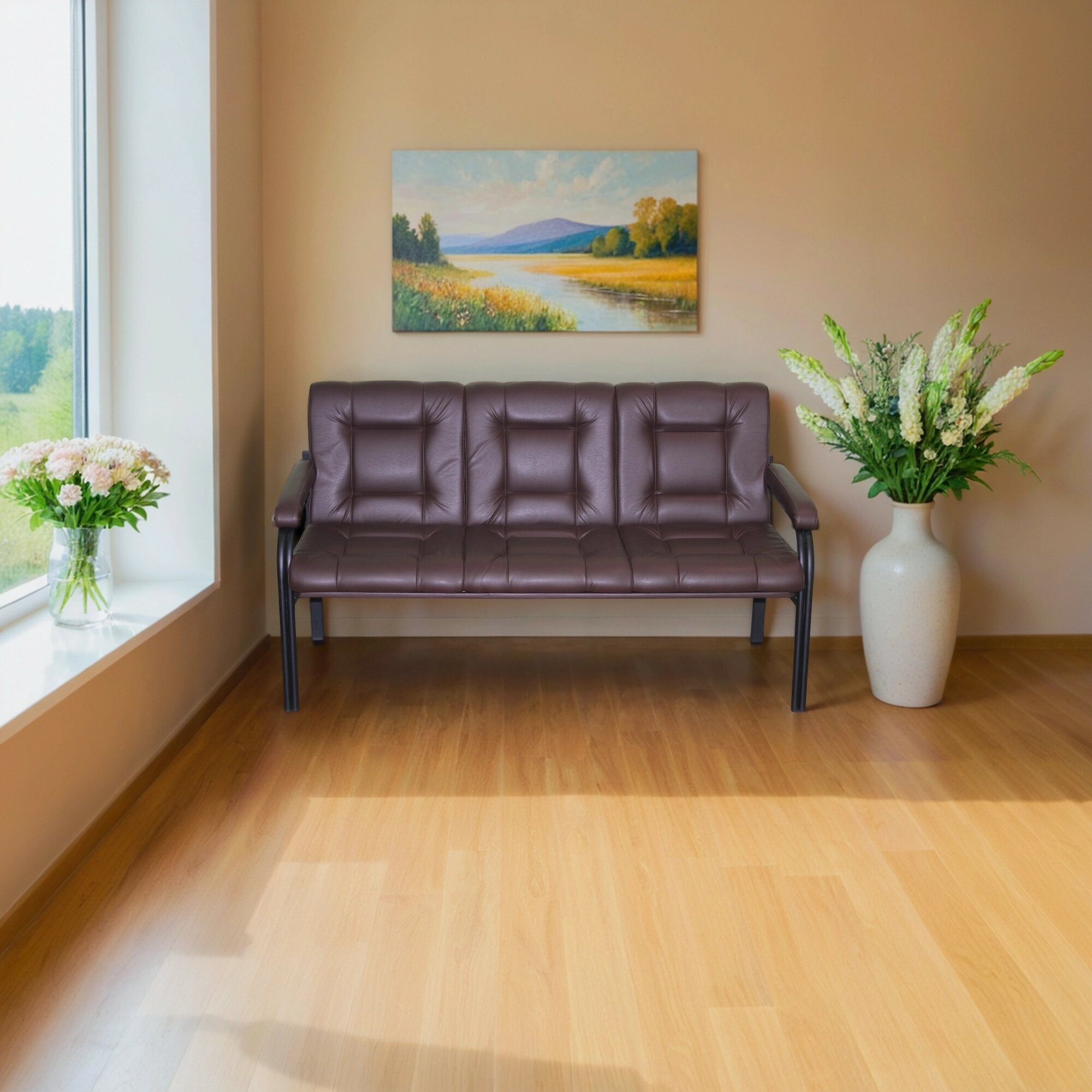 Диван прямой Сириус Сенатор