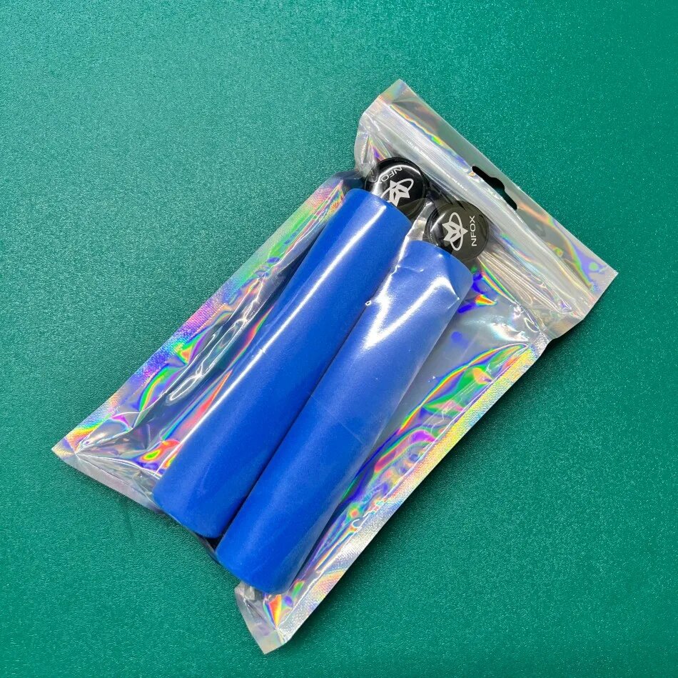 Ручки для руля ESI силиконовые черные Goodtaste 8210303-1