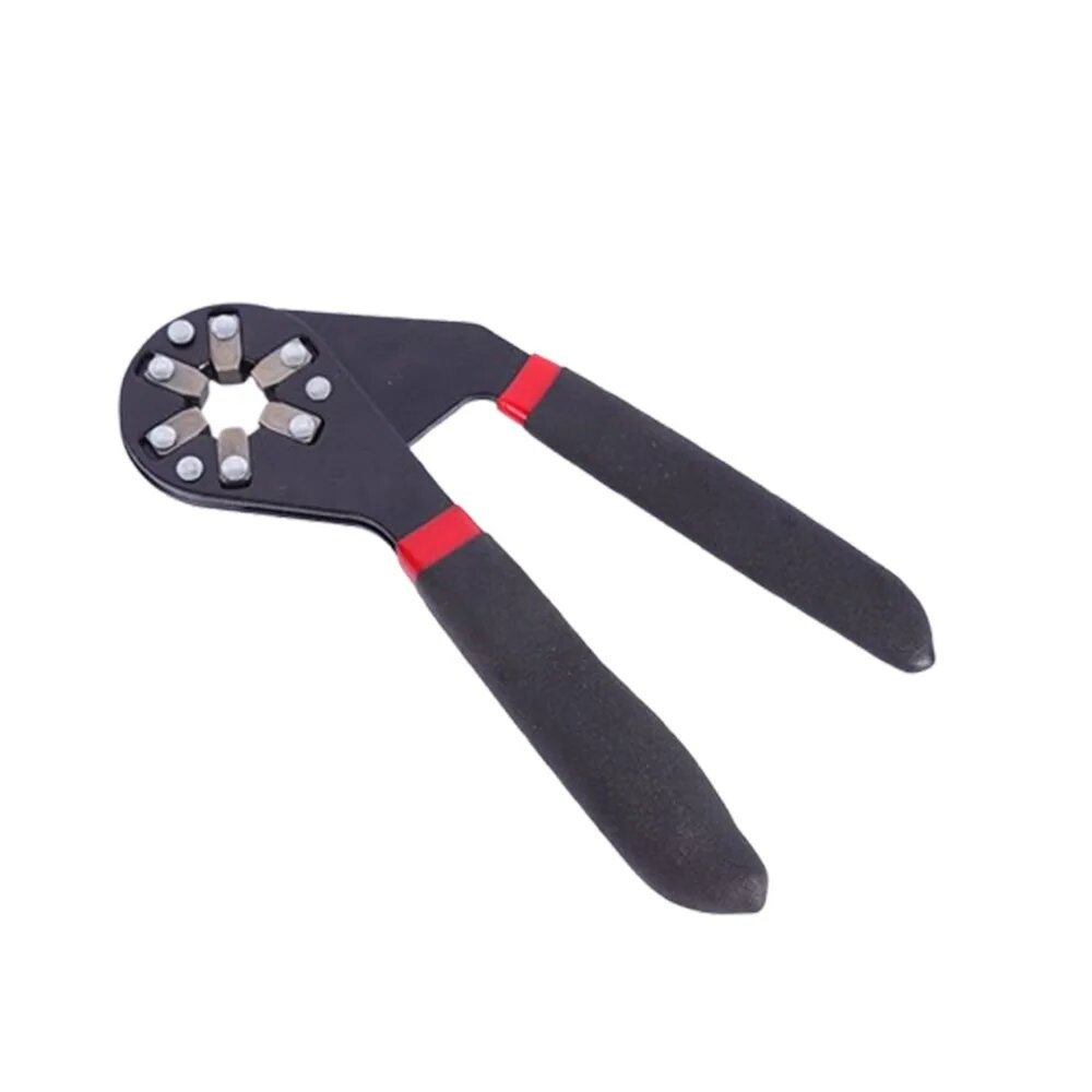GUHEHARD Волшебный ключ 6/8 дюймов черный+красный 6 inch