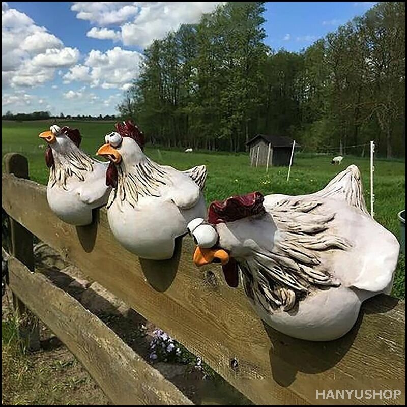 Фигурка садовая — фото 1