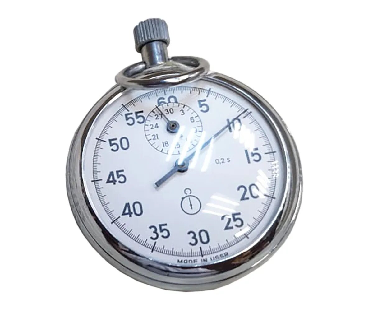 Секундомер