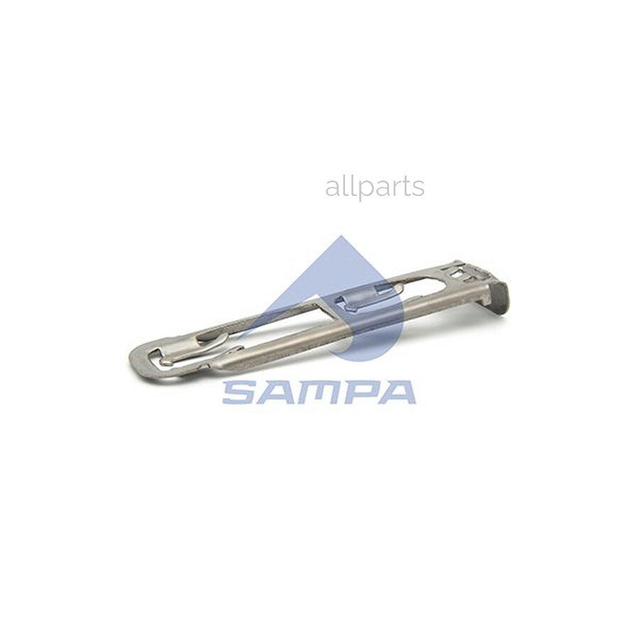 SAMPA 034403 кронштейн крепления фары! упорный, правый\ Volvo