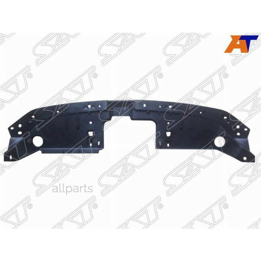 SAT ST-MZX5-009P-0 Накладка на рамку кузова Mazda CX-5 11-15