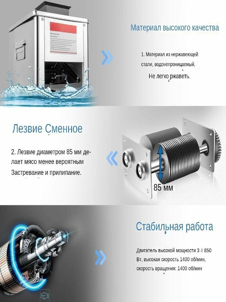 Ломтерезка — фото 1