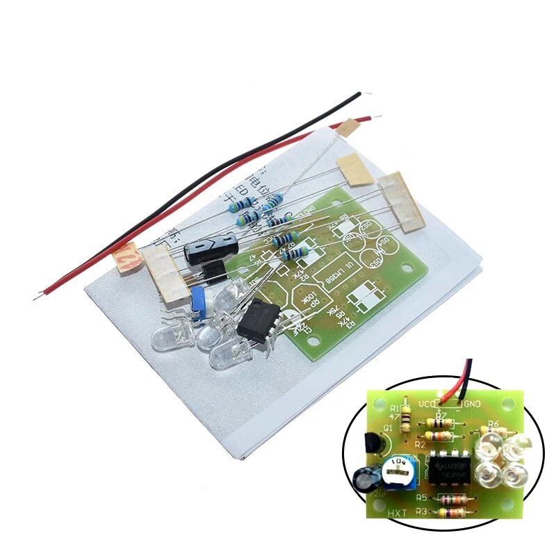 AEAK LED Breathing Light Kit