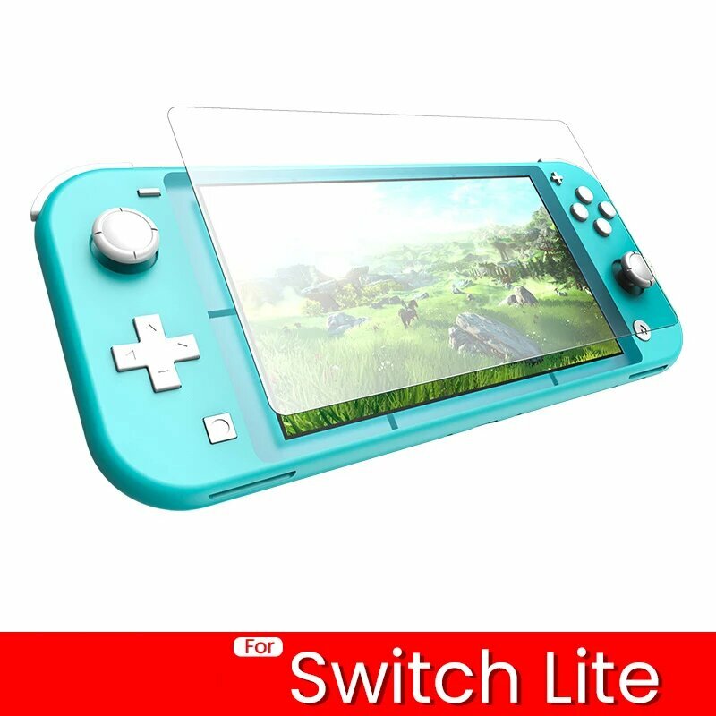 10 шт. полноэкранная защита для Nintendo Switch Защитное закаленное стекло для Nintendo Switch Lite NS OLED стекло Защитная пленка
