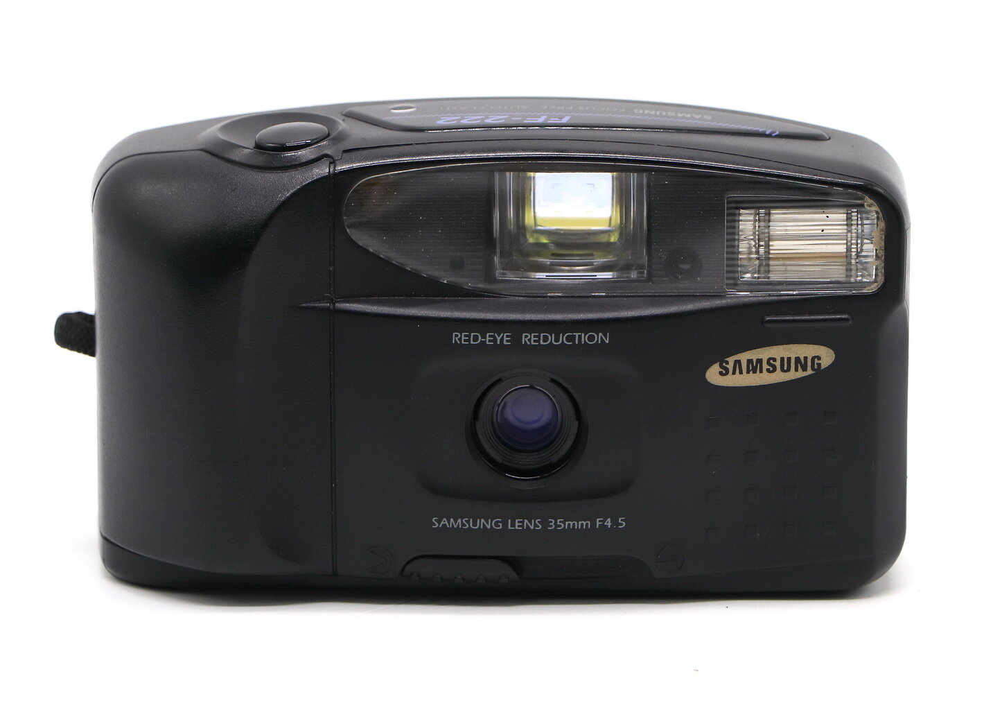 Фотоаппарат компактный аналоговый Samsung AF-222