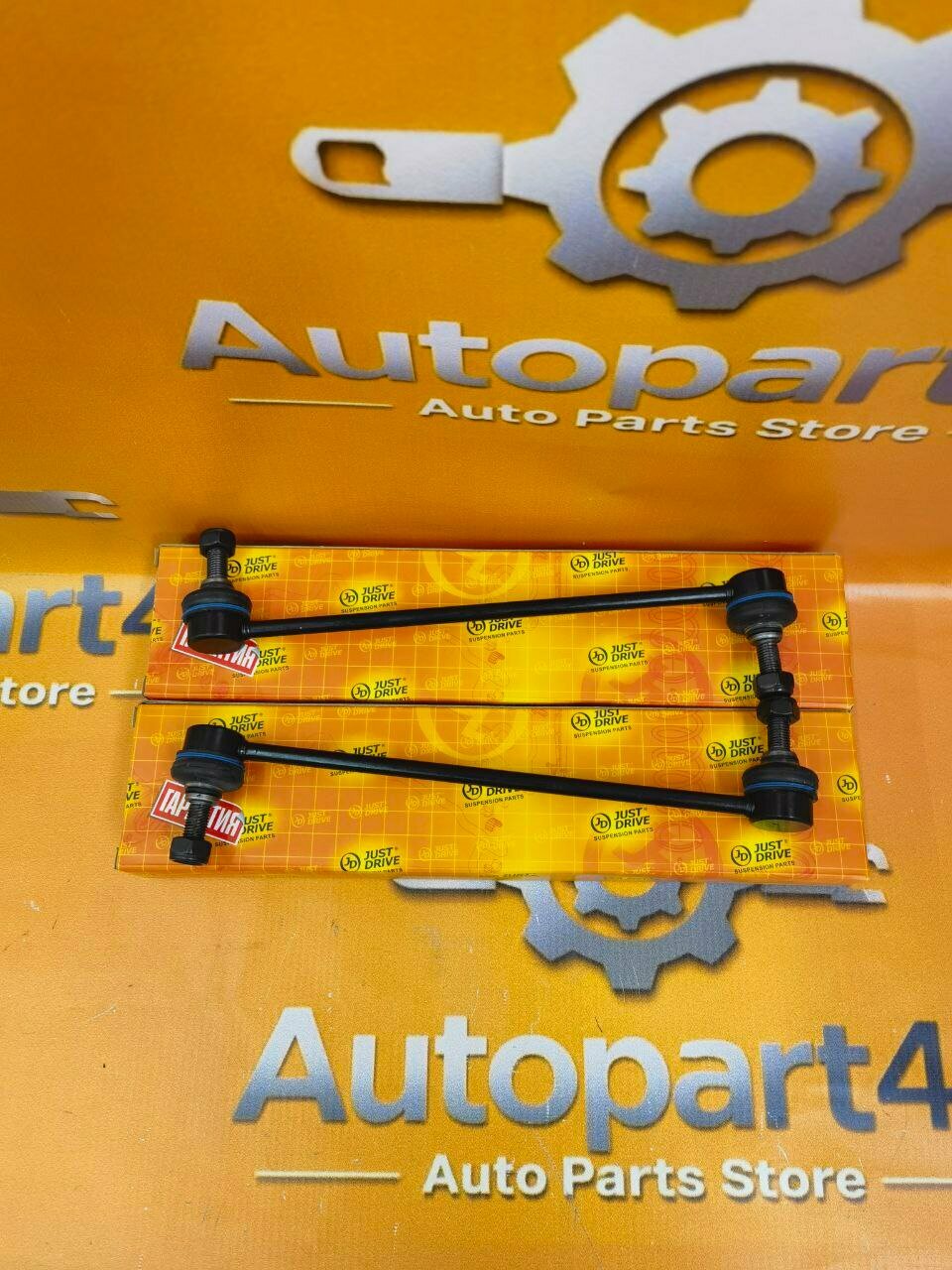 Стойки стабилизатора Ниссан Ноте Е11 Тиида NISSAN NOTE (E11) 06-/TIIDA 07- Just Drive Япония