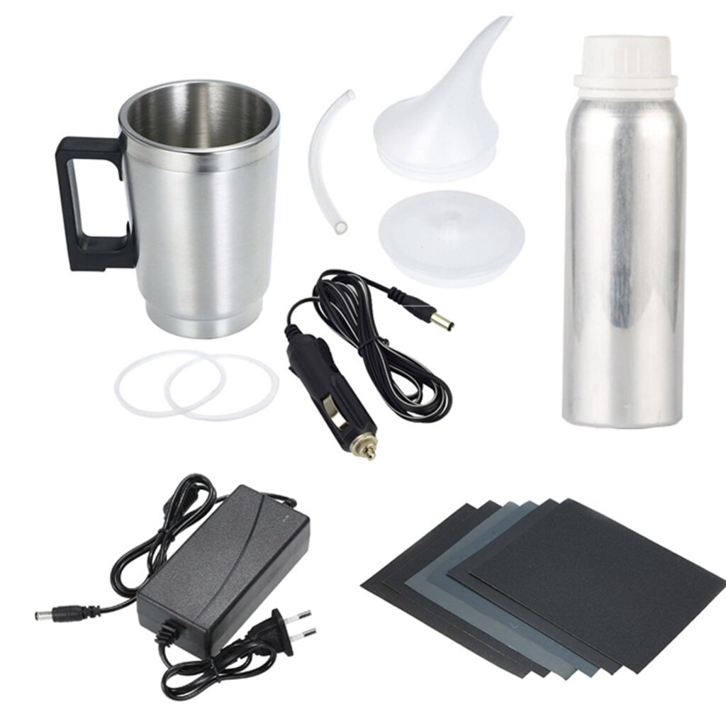 Инструменты для ремонта автомобильных фар, инструменты для удаления окислителя, Набор для восстановления полировки автомобильных фар