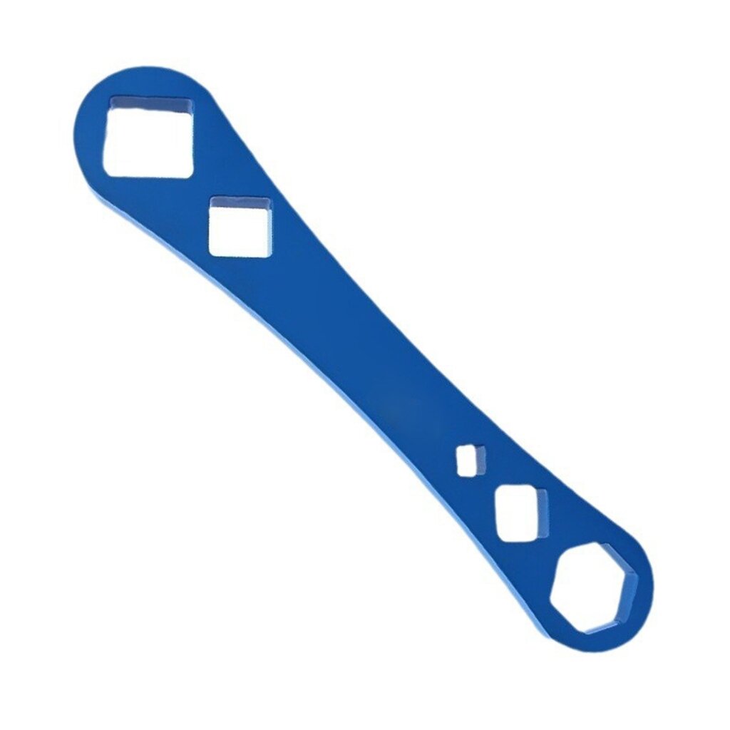 Многофункциональный торцевой ключ для слива масла Легкая конструкция Для трансмиссии И масляных баков Простое и эффективное использование