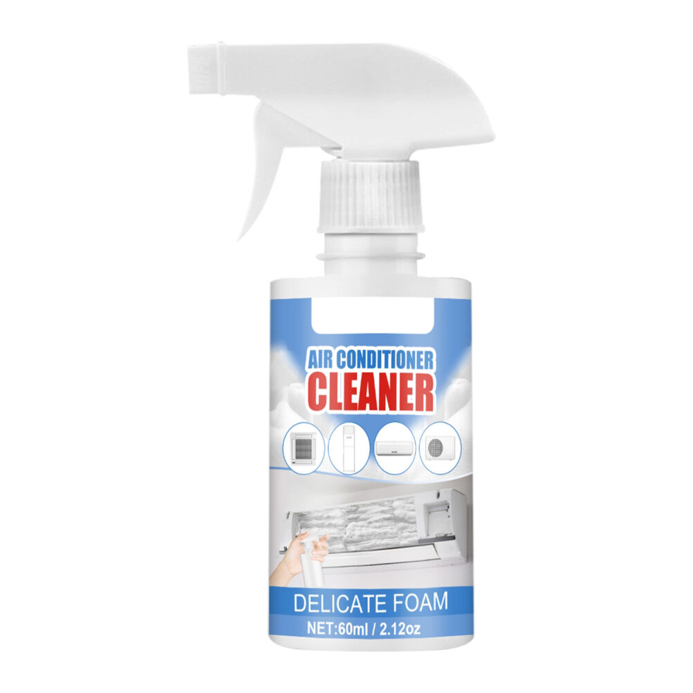 60ML Foaming Cleaner Cleaning Spray for Air Conditioner Household Quickly