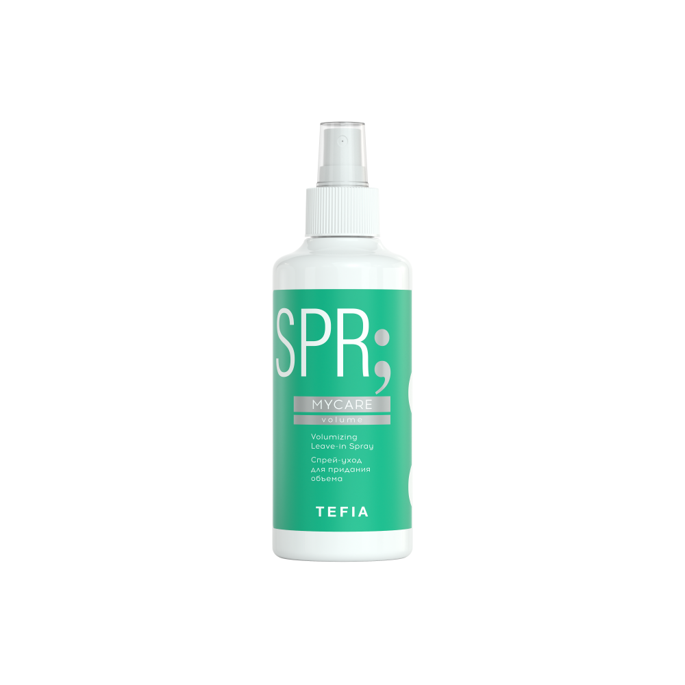 Спрей-уход Тефия для придания объема, 250 мл (Tefia, Mycare)