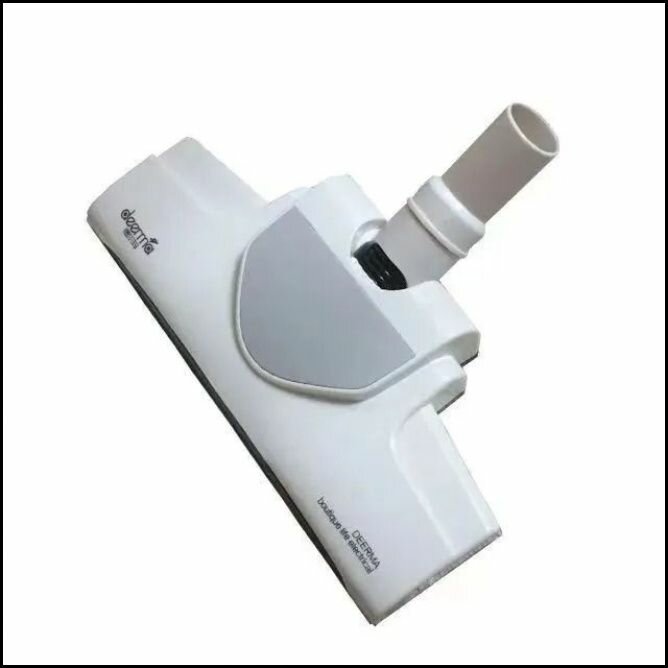 Эксклюзивная универсальная щетка напольная Deerma DX700/DX700S для Xiaomi в белом цвете